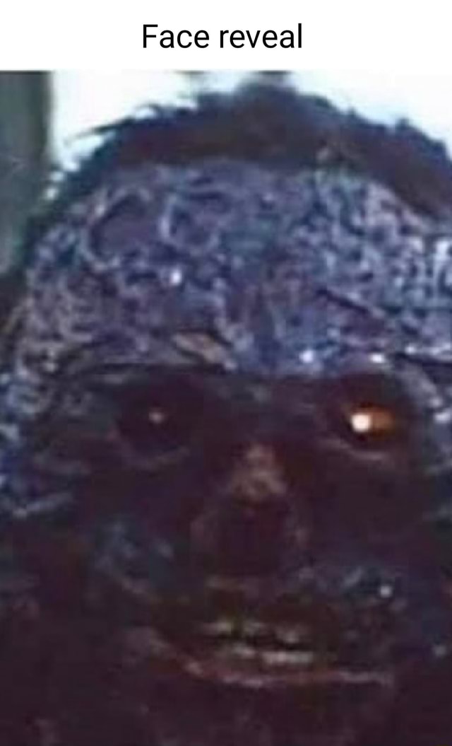 Face reveal - iFunny