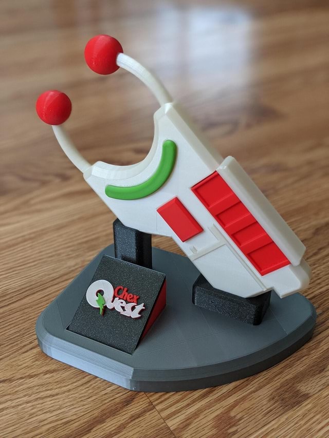 Chex Quest HD was released on Steam today, 24 years after the 1996 ...