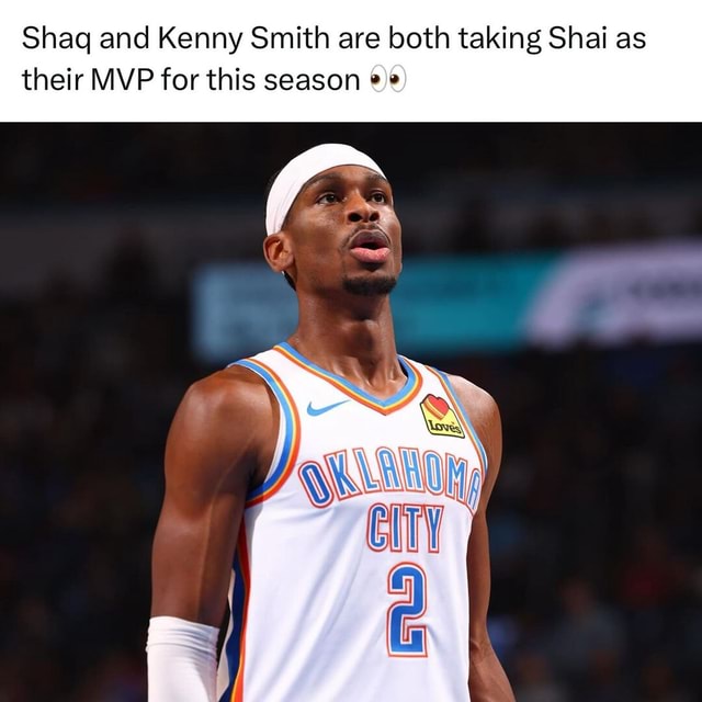 Is Shai the front runner to win the MVP?? 👀🤔 Via @nbaontnt - Shag and ...