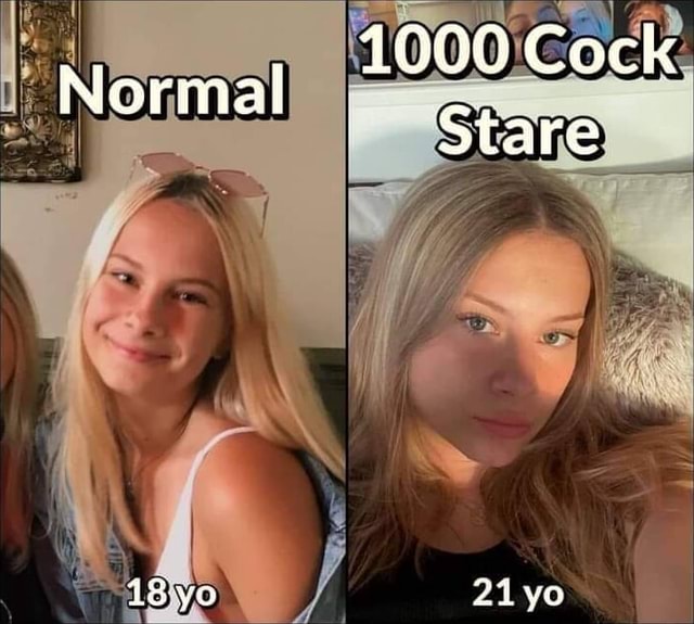 1000 Cock Normal Stare iSyo 241 yo - iFunny