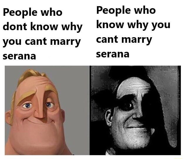 People who People who dont know why know why you you cant marry cant ... People who People who dont know why know why you you cant marry cant ...