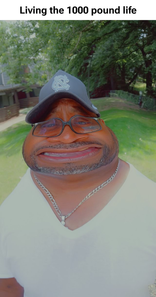 Living the 1000 pound life iN - iFunny