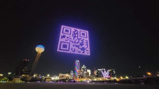 Dallas QR code - iFunny