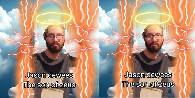 Jason dewees The son of zeus Jason dewees The son of zeus - America’s ...