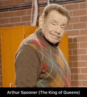 Arthur Spooner (The King of Queens) - Arthur Spooner (The King of ...