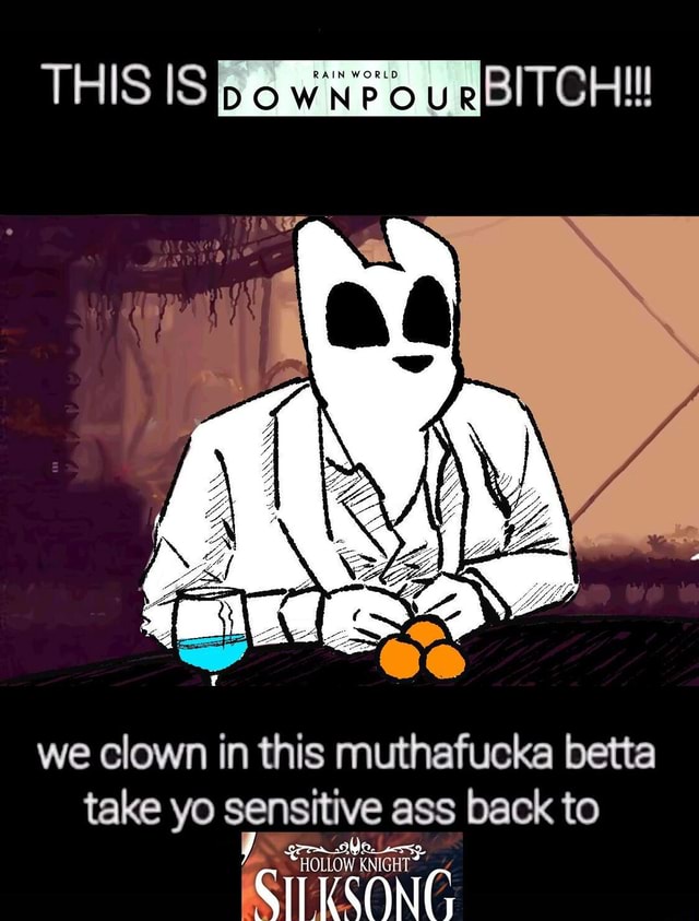 THIS IS CH!!! we clown in this muthafucka betta take yo sensitive ass ...