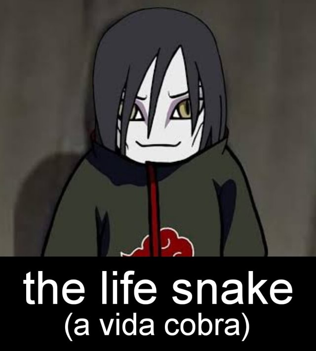 The life snake (a vida cobra) - iFunny