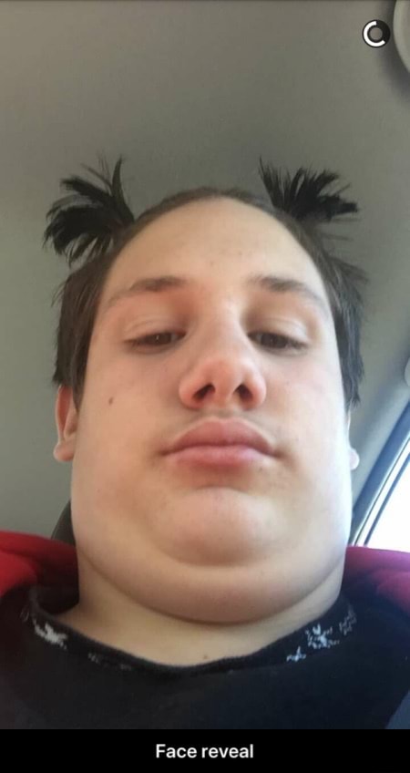 Face reveal - Face reveal - iFunny
