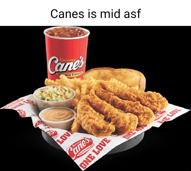 Canes is mid asf - iFunny