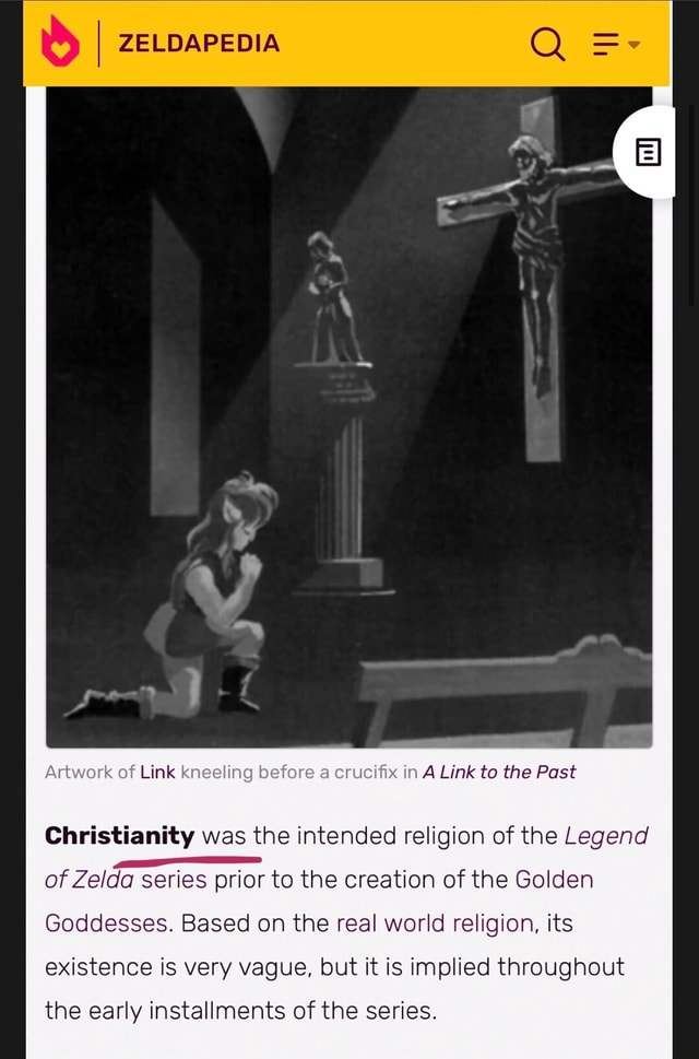 TS) I ZELDAPEDIA