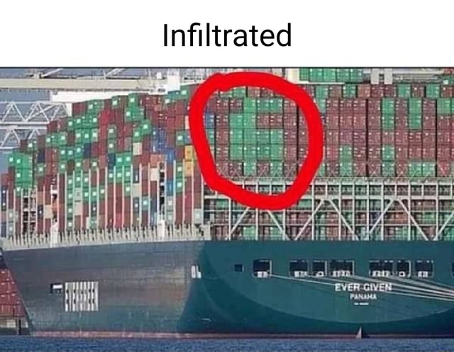 Infiltrated Rs" Er TI - iFunny