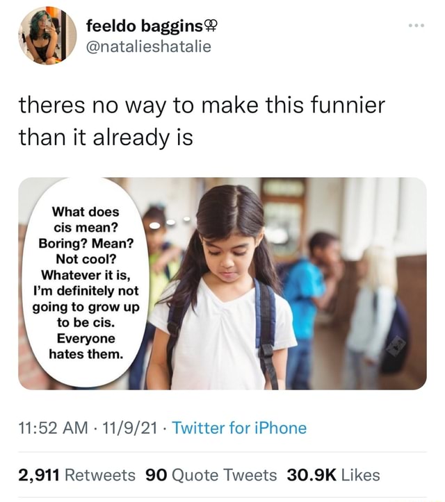 Feeldo @natalieshatalie theres no way to make this funnier than it ...