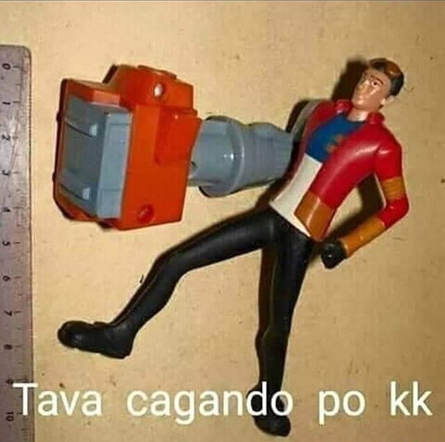 SS 9 Tava cagando po kk - iFunny Brazil