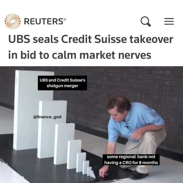 Memes are on @finance_god now