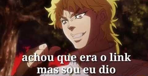 Achou que era o link mas sou eu dio - iFunny Brazil