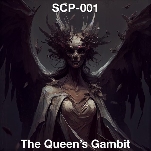 SCP-001 The Queen's Gambit - iFunny