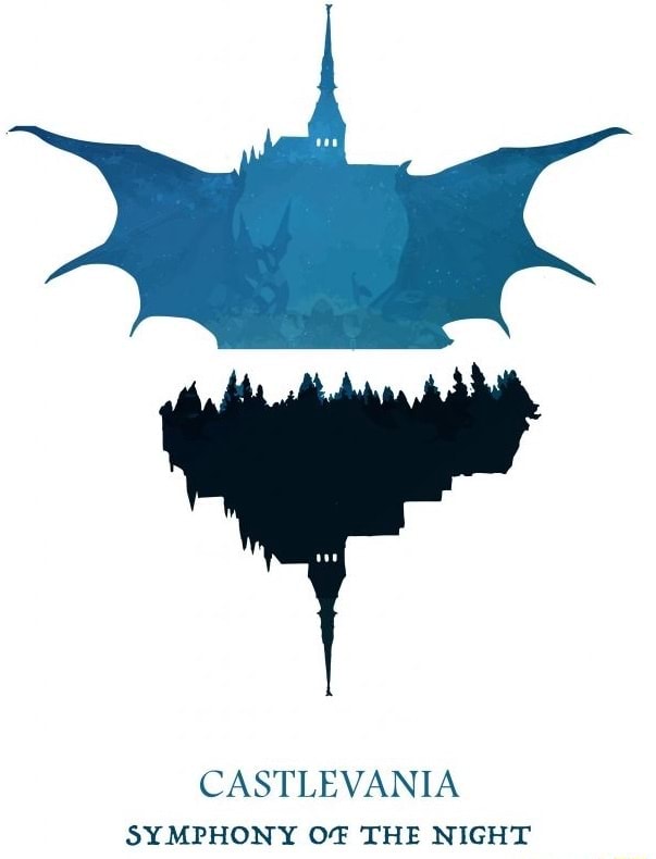 CASTLEVANIA SYMPHONY OF THE NIGHT - iFunny