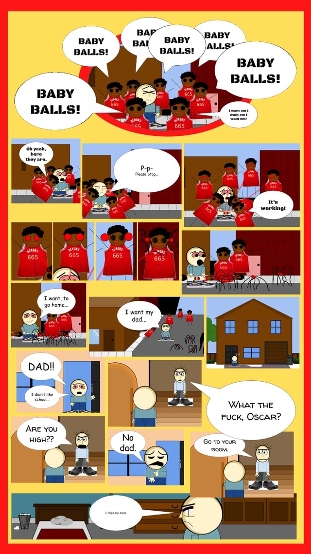 Friggen Ridiculous : "First Day" - Part 3 - )