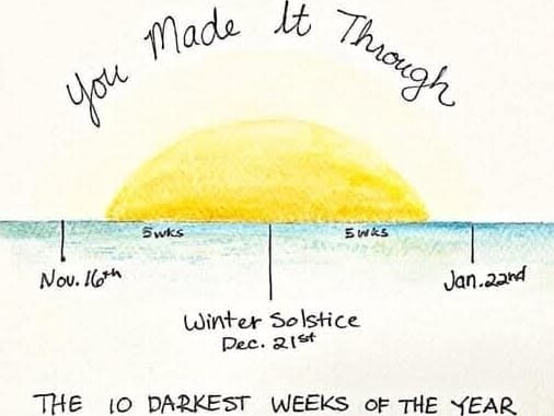 MM heg, Now. Jon .aord Winter Solstice Dec. art THE 10 DARKEST WEEKS of ...