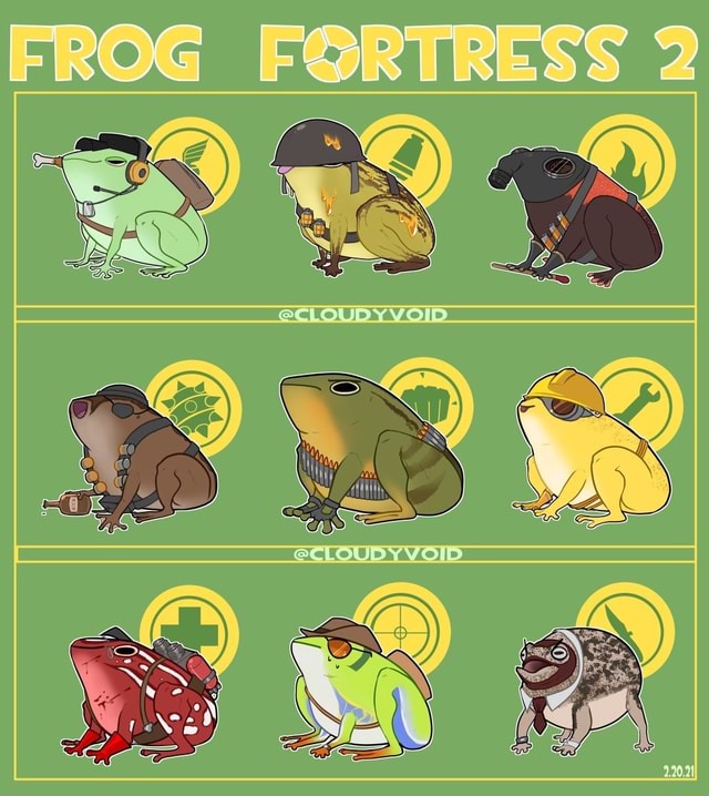 FROG FORTRESS 2 - iFunny