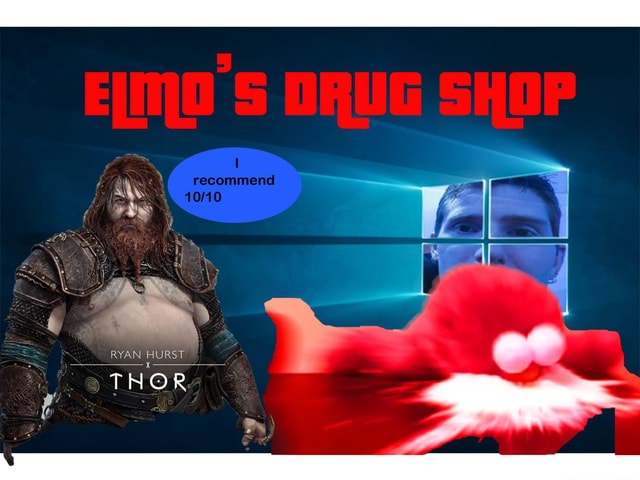 Recommend RYAN HURST THOR - iFunny