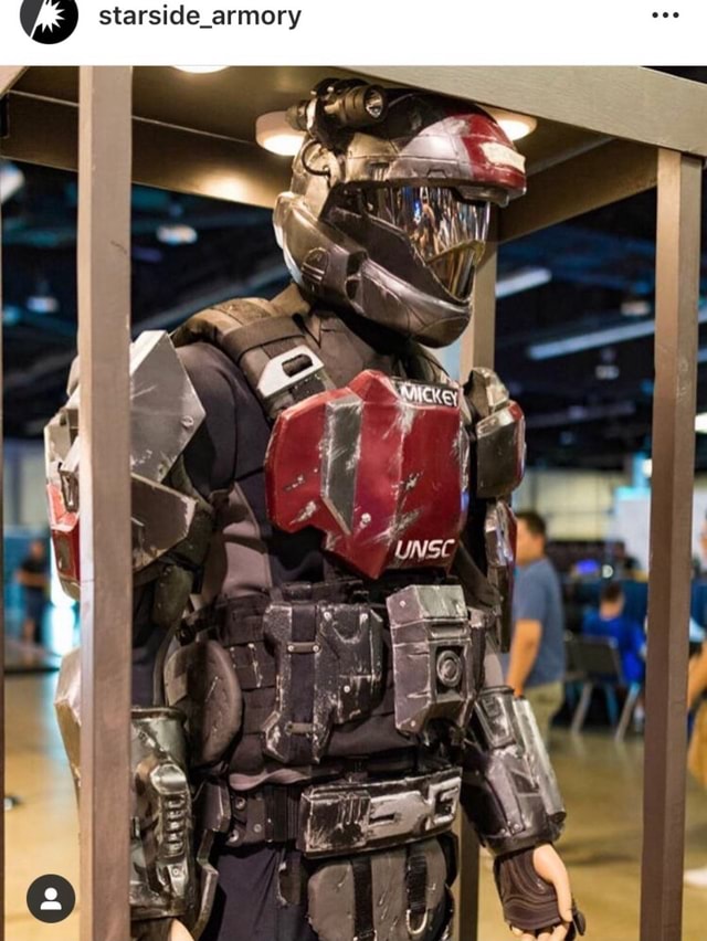 Starside_armory - iFunny