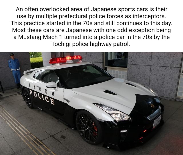 An often overlooked area of Japanese sports cars is their use by ...