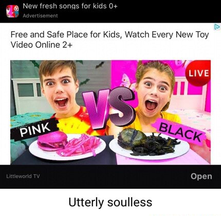 Free and Safe Place for Kids, Watch Every New Toy Video Online 2+ Open ...