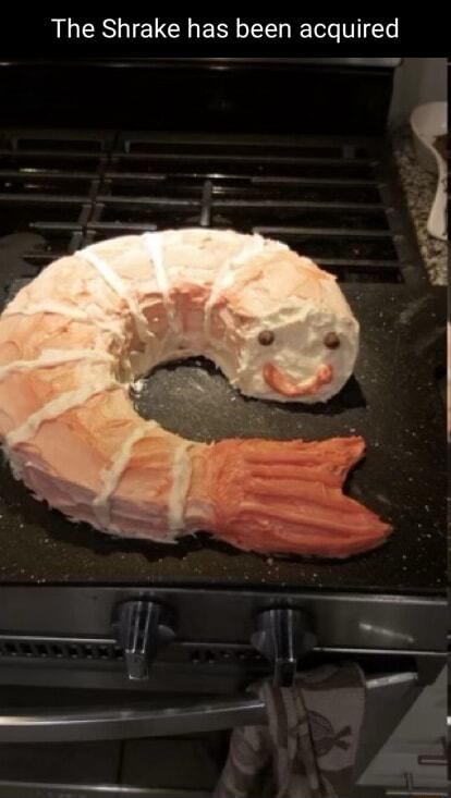 The Shrake 'has has been been acquired ired - iFunny