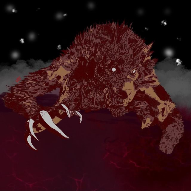 Wolf Beast Bloodborne - iFunny