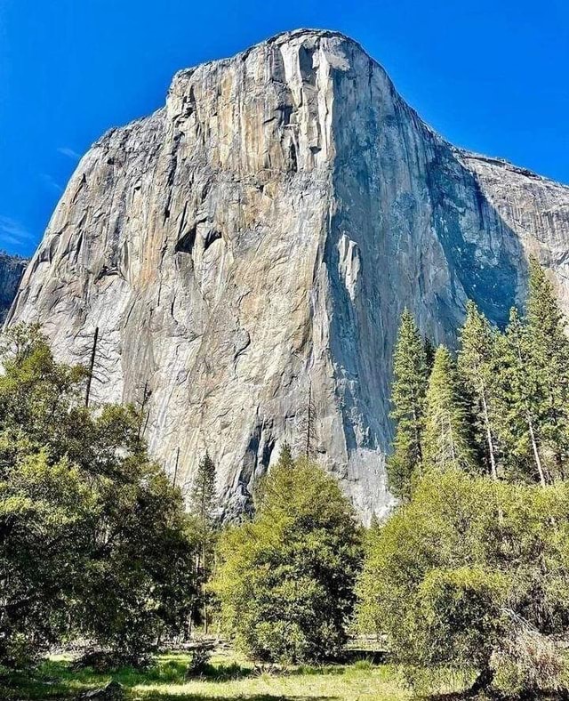 "Embrace the awe-inspiring beauty of Yosemite National Park! 🌲 From ...