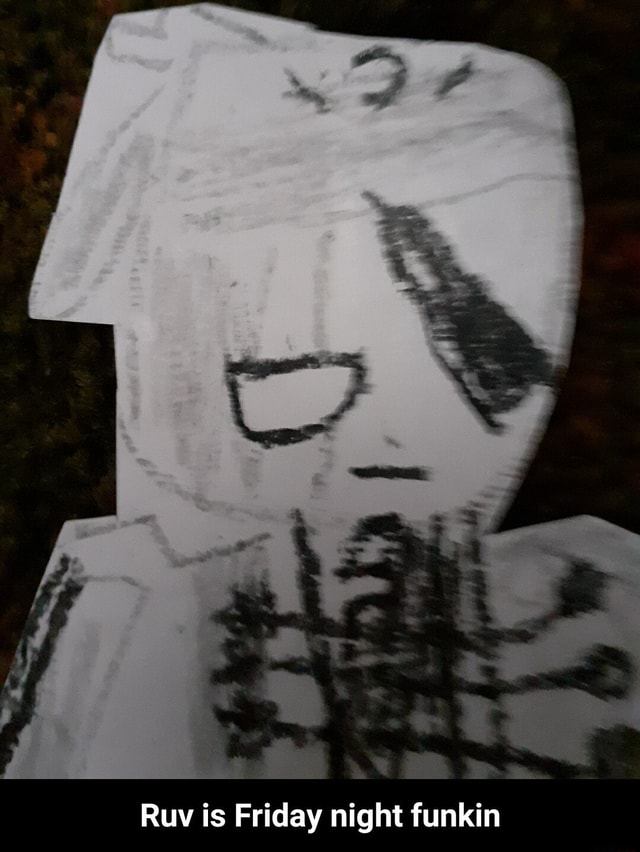 Ruv is Friday night funkin - Ruv is Friday night funkin - iFunny