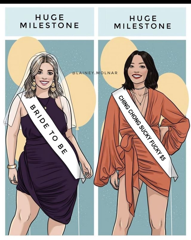 HUGE HUGE MILESTONE MILESTONE - iFunny
