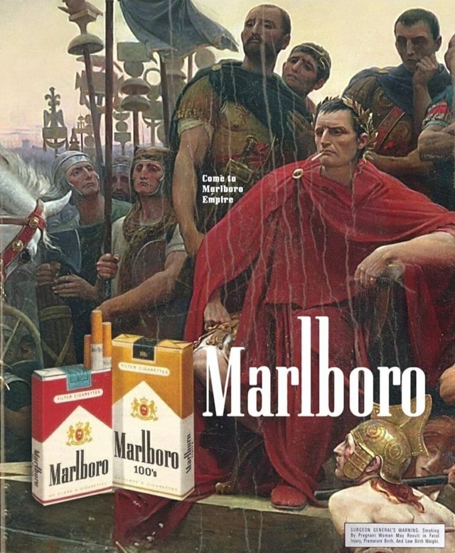 Come to Marlboro Empire - iFunny