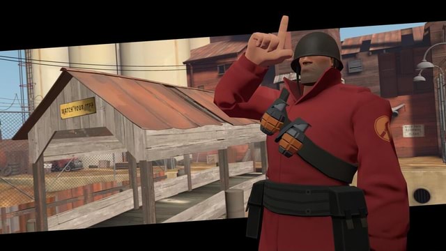 [TF2/SFM] Custom TF2 Backgrounds - iFunny