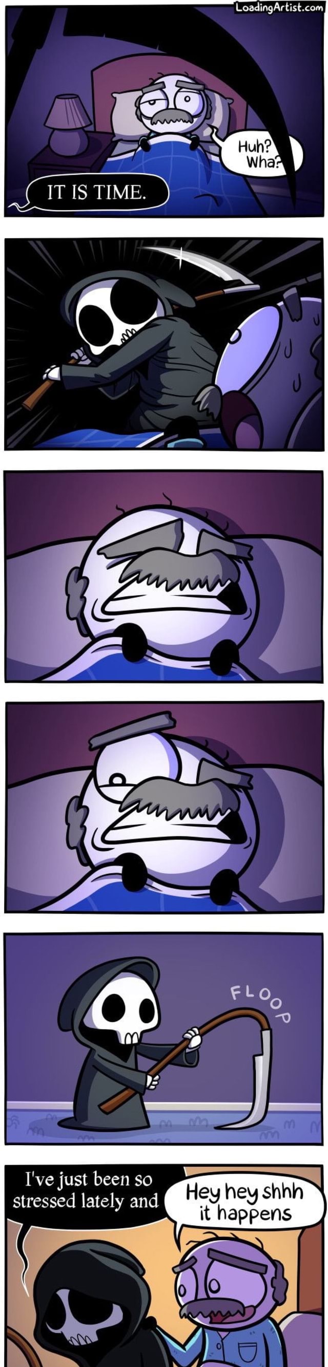 TIME. FLO I've just been so Hey hey shhh stressed lately and INS it ...