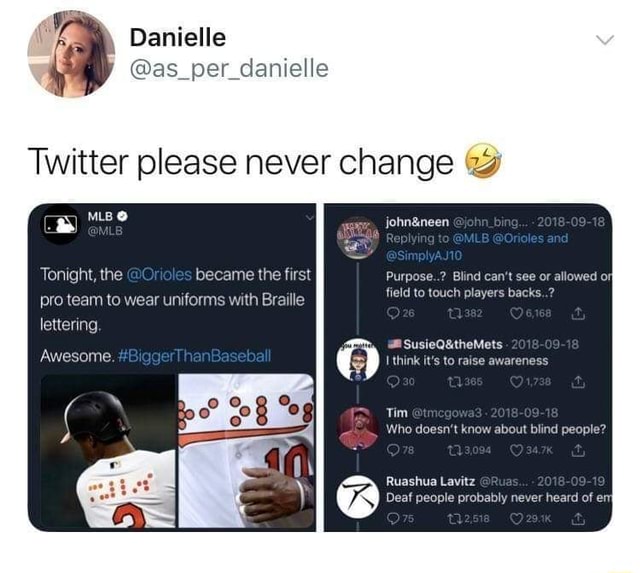 Twitter please never change - iFunny