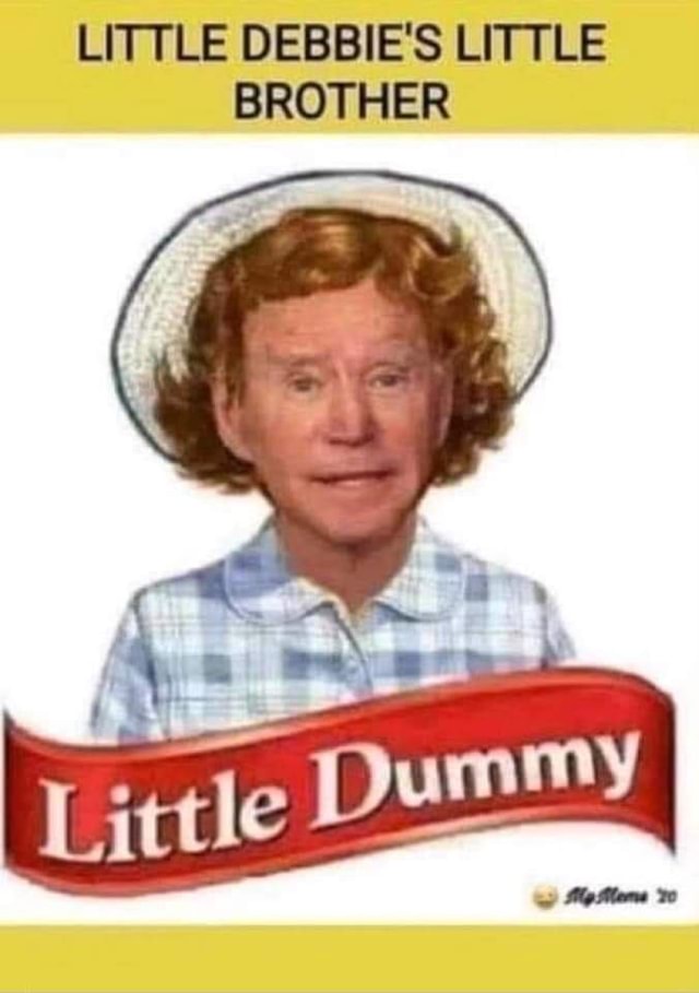LITTLE DEBBIE'S LITTLE BROTHER - America’s best pics and videos
