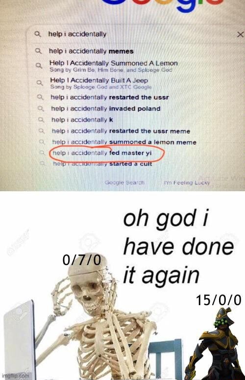 Help accidentally help I accidentally memes Help I Accidentally ...