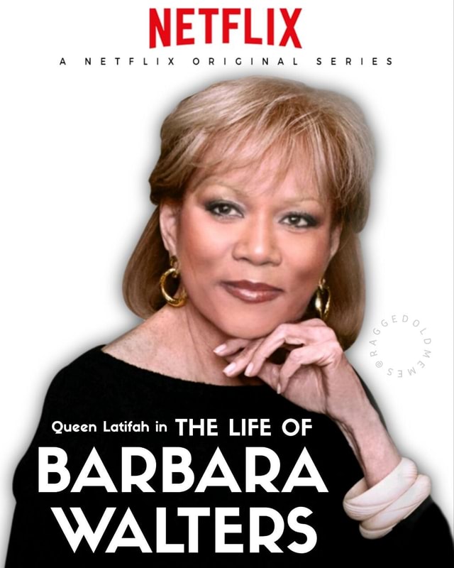 NETFLIX A NETFLIX ORIGINAL SERIES Queen Latifah in THE LIFE OF BARBARA ...