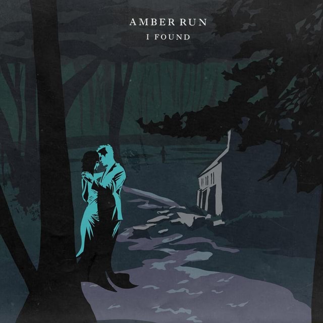 I did this album design for fun and Amber Run posted it on their Tik ...