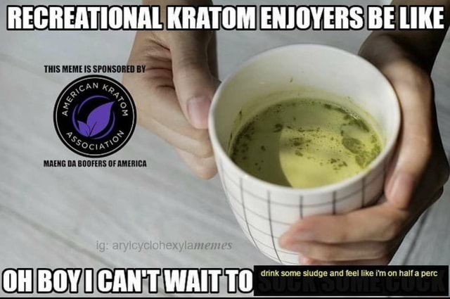 RECREATIONAL THIS MEME IS SPONSORED MAENG DA BOOFERS OF AMERICA drink ...