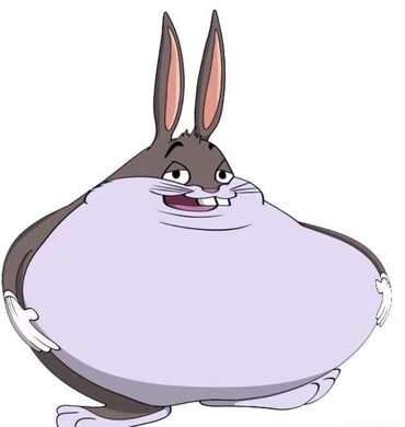 Mega chungus - iFunny