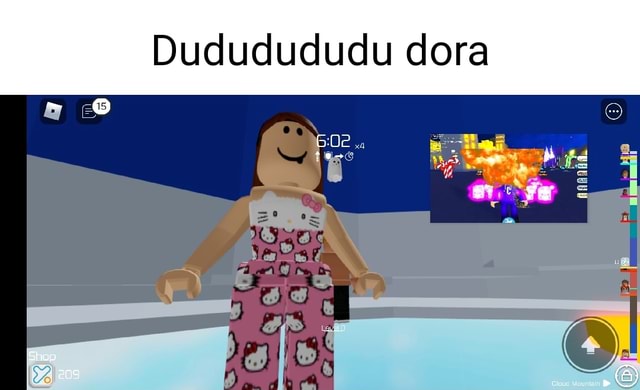 Dududududu dora cO - iFunny