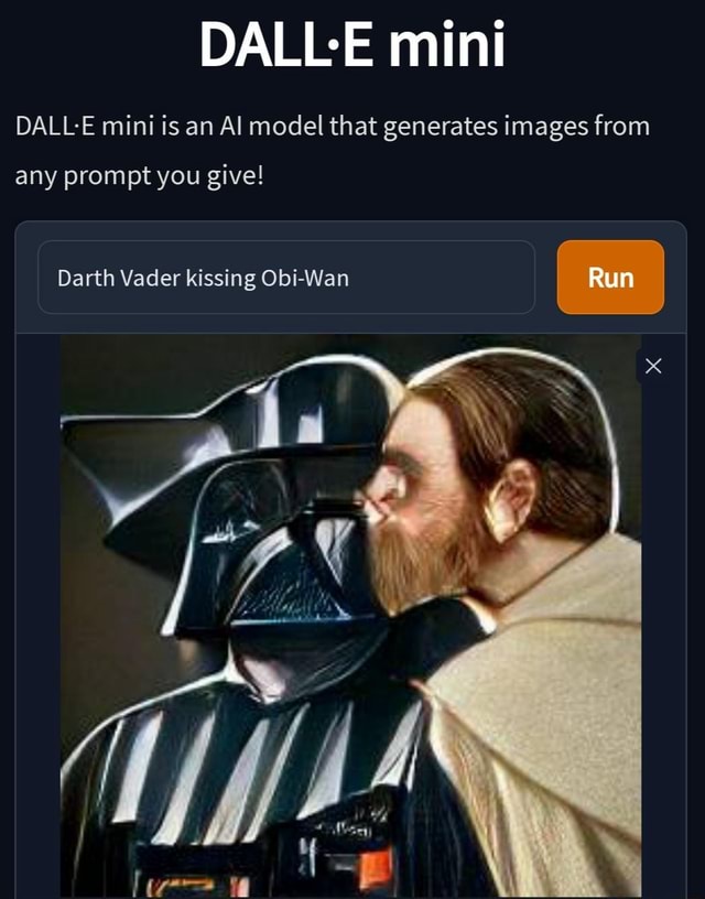 DALLE mini DALL-E mini is an Al model that generates images from any ...