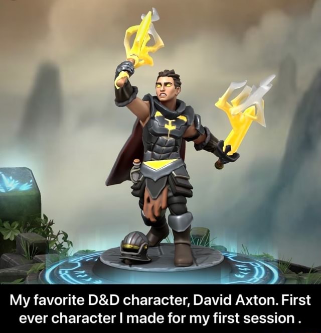 My favorite character, David Axton. First ever character I made for my ...