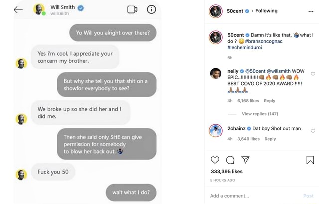 Yo Will you alright over there? do ? ()#bransoncognac #lecheminduroi ...