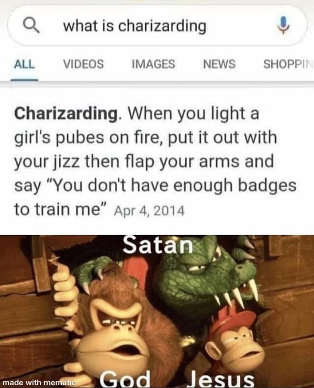 Q. what is charizarding ALL VIDEOS IMAGES NEWS SHOP? Charizarding. When ...