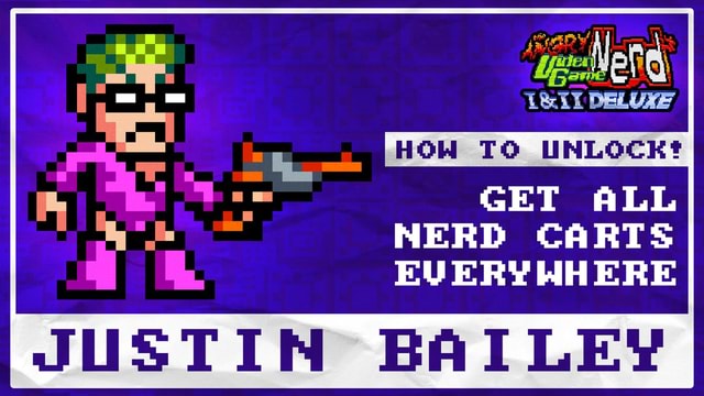 AVGN I & II Deluxe now available on ALL platforms! - Avgngame.com - HOH ...