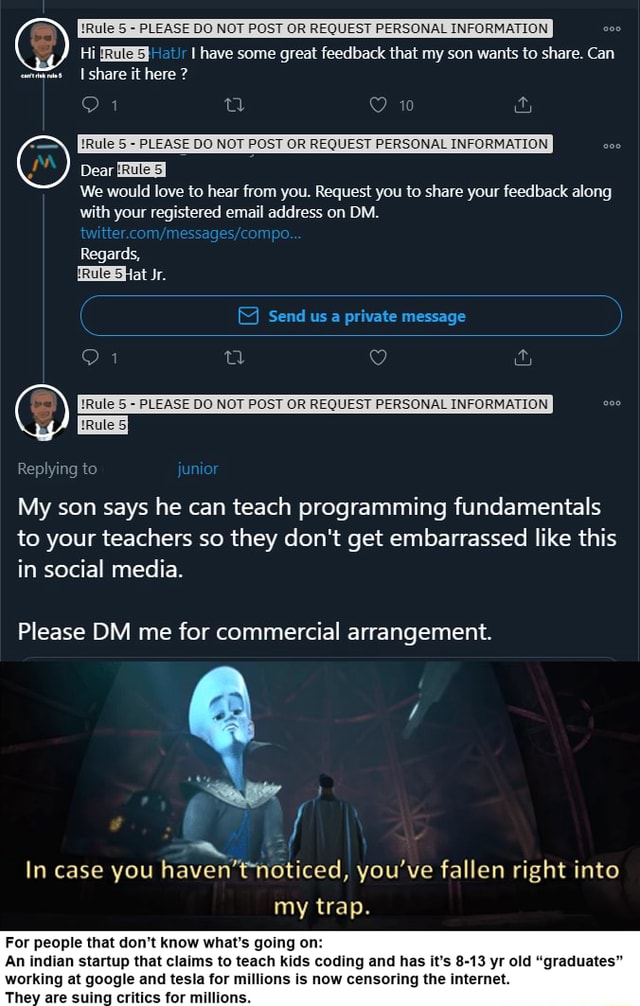 !Rule PLEASE DO NOT POST OR REQUEST PERSONAL INFORMATION. Hi have some ...